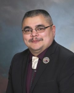 Honorable Joseph L. James - California Tribal Business Alliance